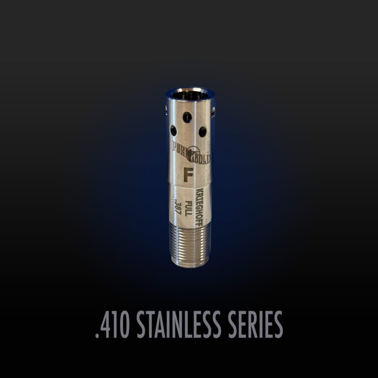 Pure Gold Stainless Series Extended Chokes – .410 Bore – CAESAR GUERINI ...