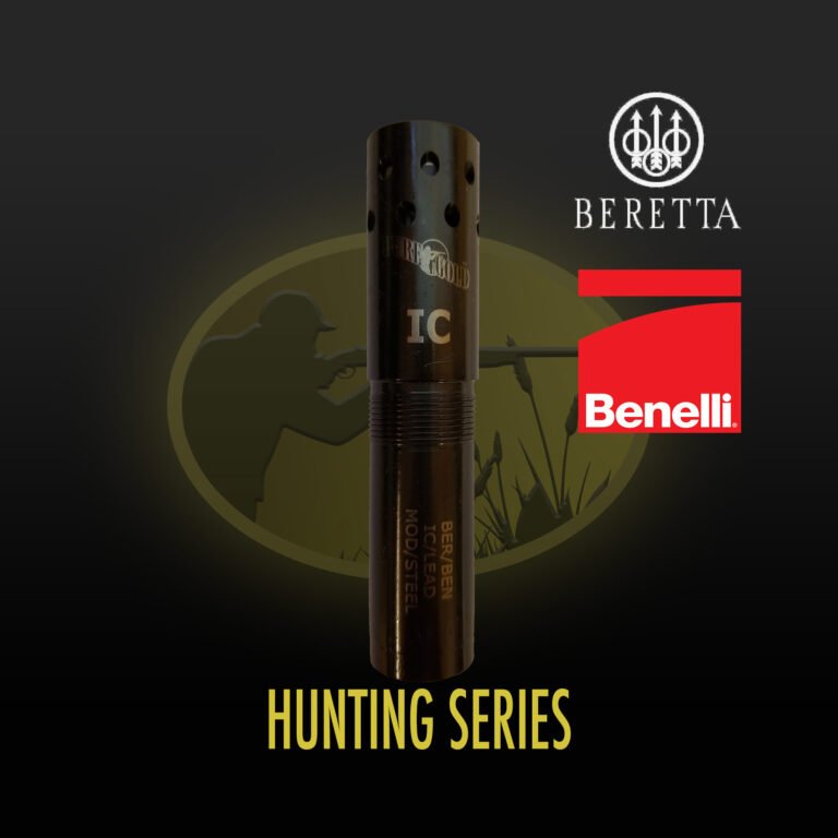 Pure Gold Hunting Chokes - Beretta/Benelli - Pure Gold - Precision ...