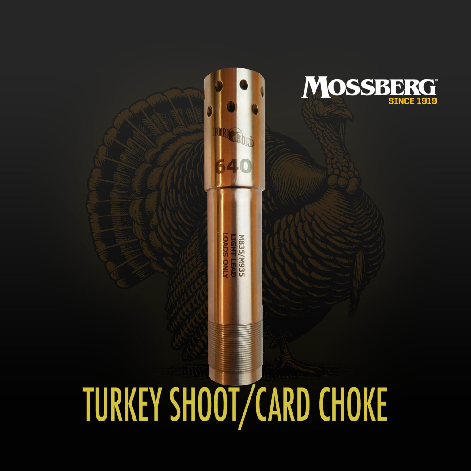 Shop - Pure Gold - Precision Tooled Premium Shotgun Chokes