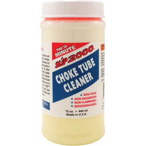 SLiP2000 Choke Tube Cleaner – 15oz – Pure Gold – Precision Tooled ...
